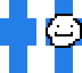 Blue Dream | Minecraft Skin