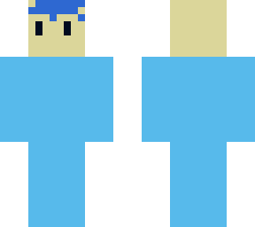 messy hair | Minecraft Skins