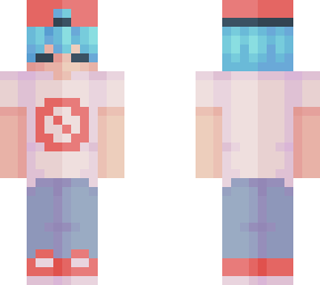 Boyfriend | Minecraft Skin