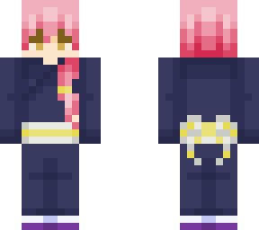 sk8 | Minecraft Skins