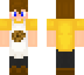 baker | Minecraft Skins