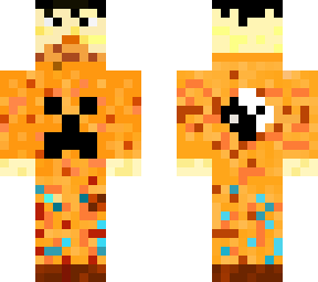 cool gamer boy | Minecraft Skin