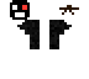 Corrupt | Minecraft Skin