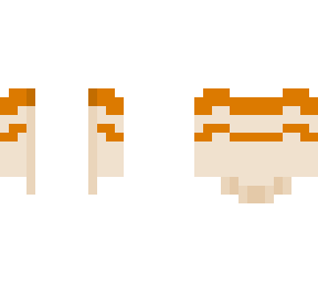 orange jacket | Minecraft Skins