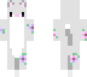 Cute Kitty | Minecraft Skin