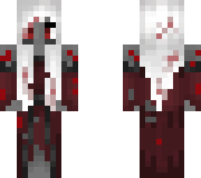 dark elf | Minecraft Skins