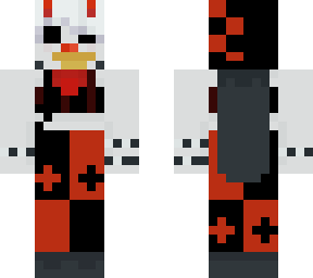 dazzi the clown | Minecraft Skin