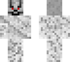 demonic yeti | Minecraft Skin