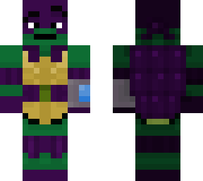 tmnt rottmnt tmnt2018 | Minecraft Skins