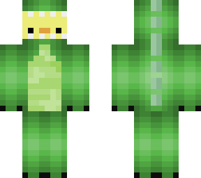 dino duck | Minecraft Skins