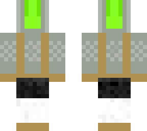 Eleventh Doctor's Sonic Screwdriver | Minecraft Skin