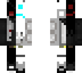 Experiment the Hunter Flipped/Opposite | Minecraft Skin