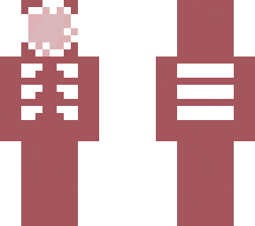 Figure from doors | Minecraft Skin