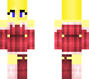 fnia sundrop | Minecraft Skin