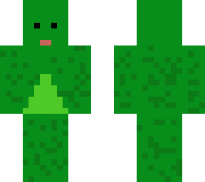 freg | Minecraft Skin