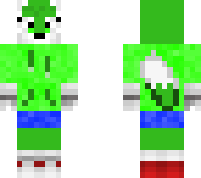 furra | Minecraft Skin