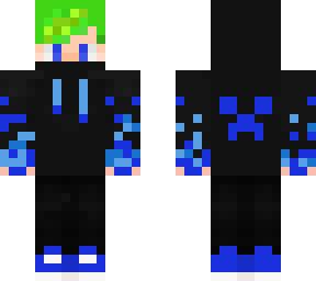 gamer boy | Minecraft Skin