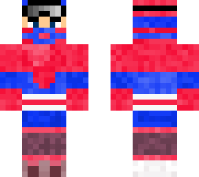 GD 3.0 | Minecraft Skin