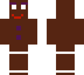 Gingy | Minecraft Skin