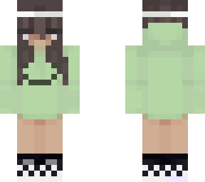 Girl Dream | Minecraft Skin