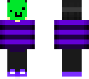 Gloox | Minecraft Skin