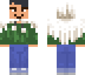 Goat Cloak | Minecraft Skin