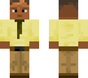 Gustavo fring | Minecraft Skin