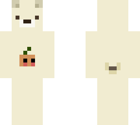 Halloween Wallibear | Minecraft Skin