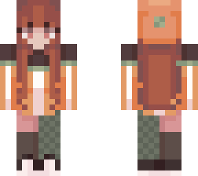 Hallows Eve RCE | Minecraft Skin