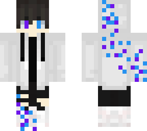 Hydro Main Skin | Minecraft Skin