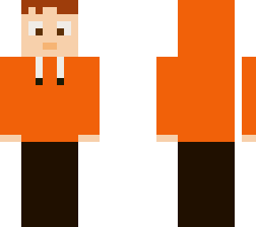 James | Minecraft Skin