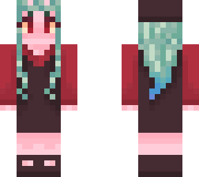 jeanne | Minecraft Skins