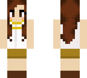 Jessie v2 | Minecraft Skin