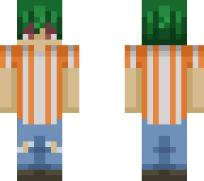 Joe .+. Sk8 the Infinity | Minecraft Skin