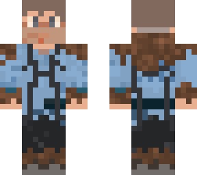 John | Minecraft Skin