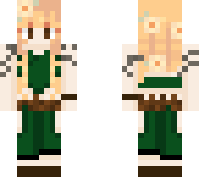 Joni akali | Minecraft Skin