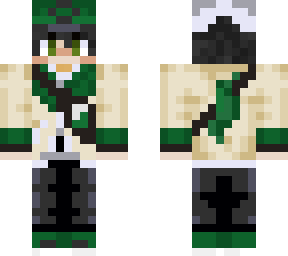 leafeon | Minecraft Skins