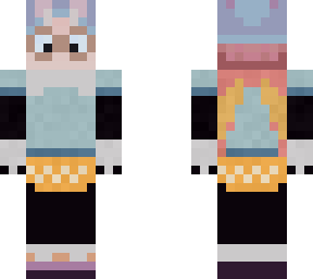 luna moth | Minecraft Skins