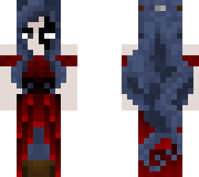 Meliora Corrupt | Minecraft Skin