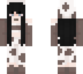Moo moo moo moo moo | Minecraft Skin