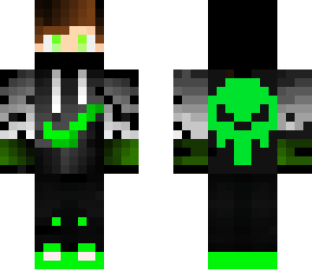 Mragank Gaming skin | Minecraft Skin