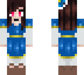 my Atelier | Minecraft Skin