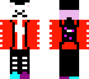 MY ROBLOX SKIN IN MINECRAFT | Minecraft Skin