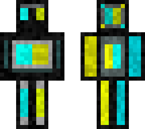 Ninja Oil Can | Minecraft Skin