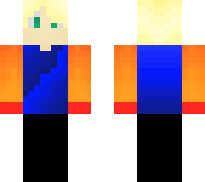 Normal Person | Minecraft Skin