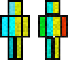 Oil Can | Minecraft Skin