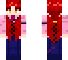 opera de iruma kun | Minecraft Skin