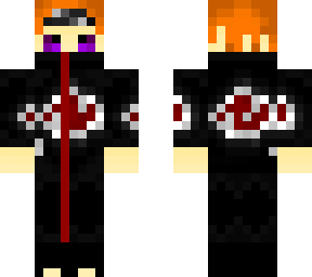 Pain | Minecraft Skin