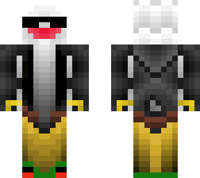 Pato tactico peruano | Minecraft Skin