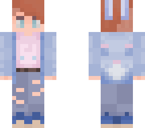 rabbit | Minecraft Skins